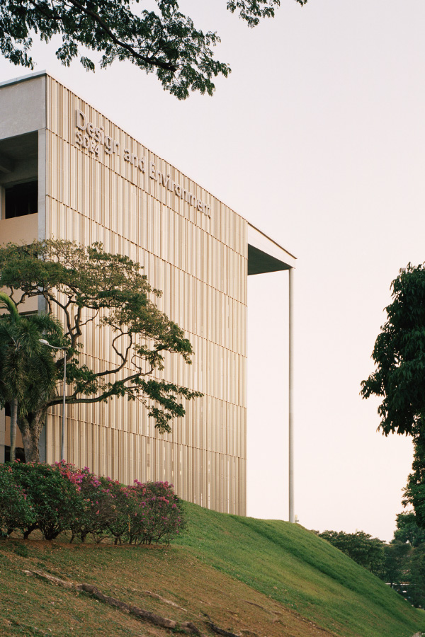 CLADDING – Modern Building Materials