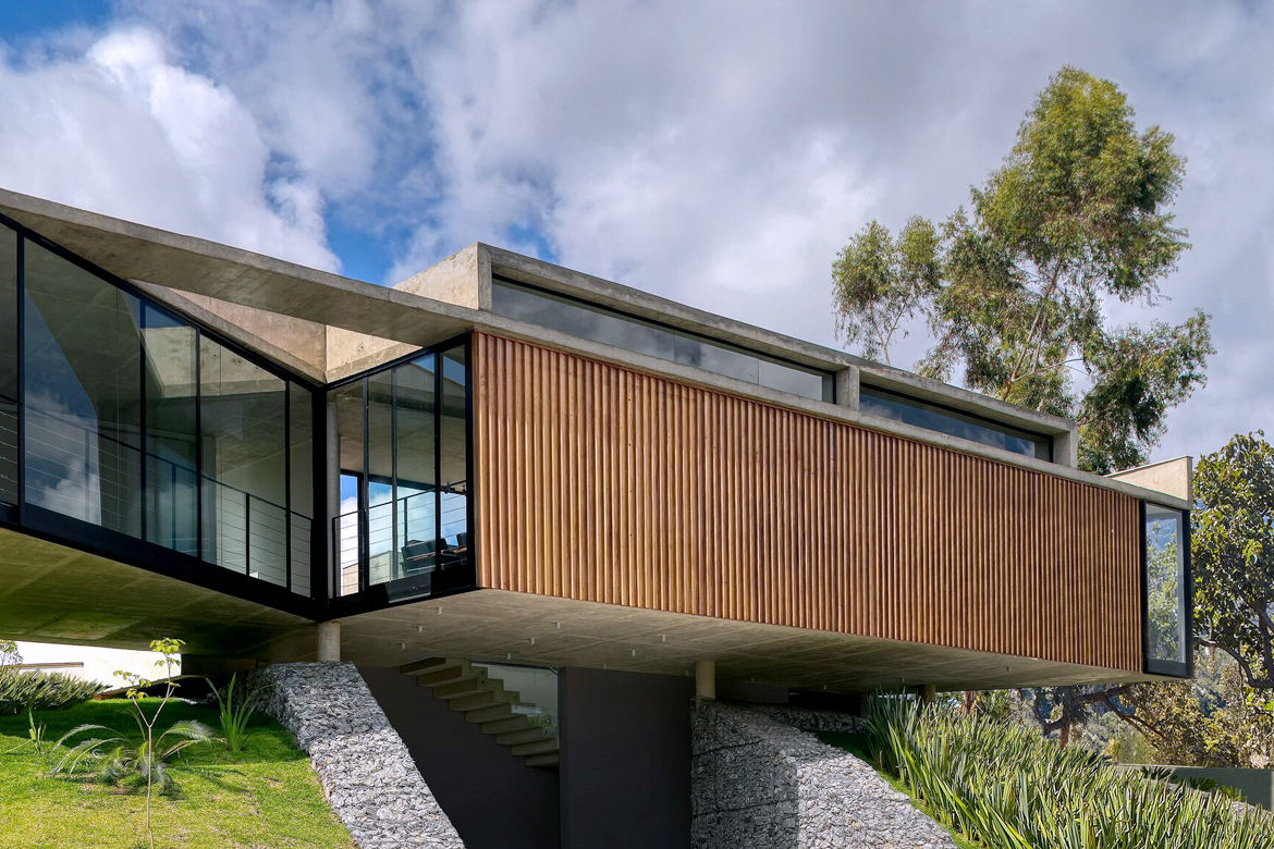 CLADDING – Modern Building Materials