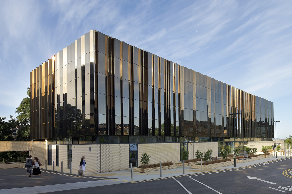 CLADDING – Modern Building Materials